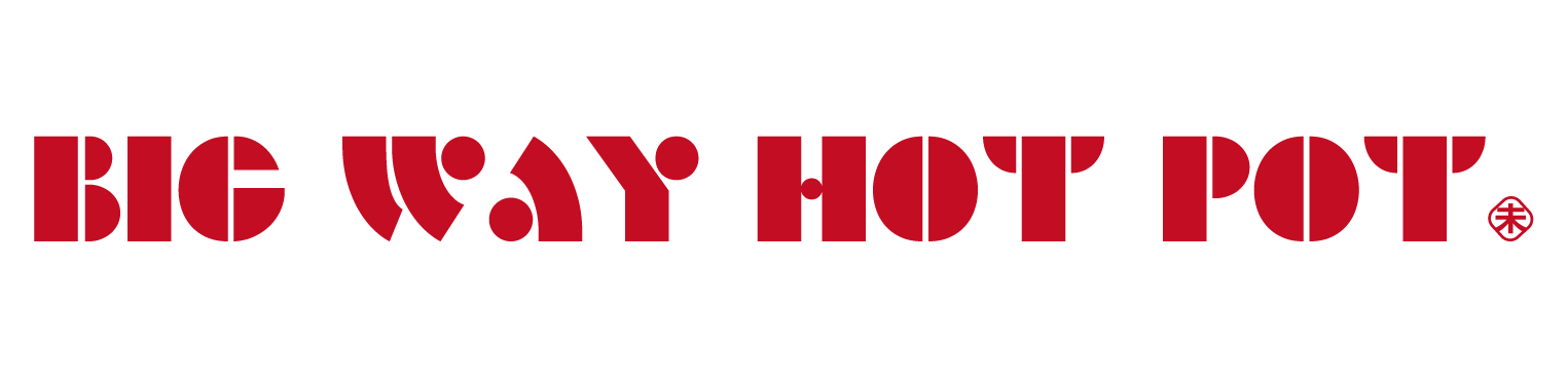 Menu - Big Way Hot Pot